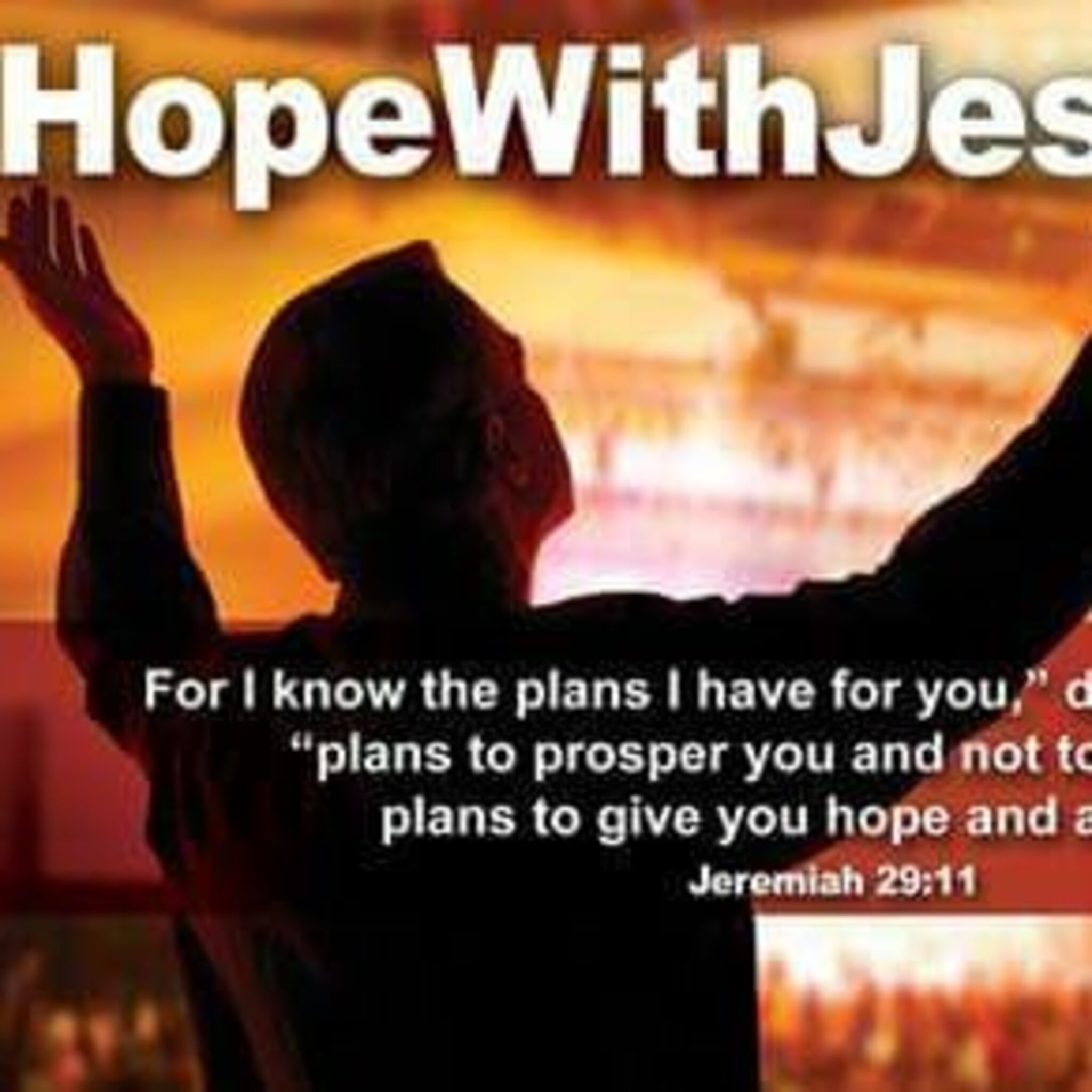 HopeWithJesus.com – There's Hope with Jesus